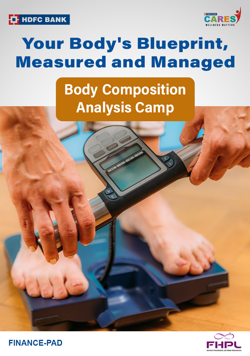 Health Check Up Registration